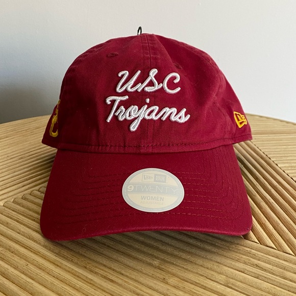 New Era | Accessories | New Era Womens Usc Trojans Dad Hat | Poshmark